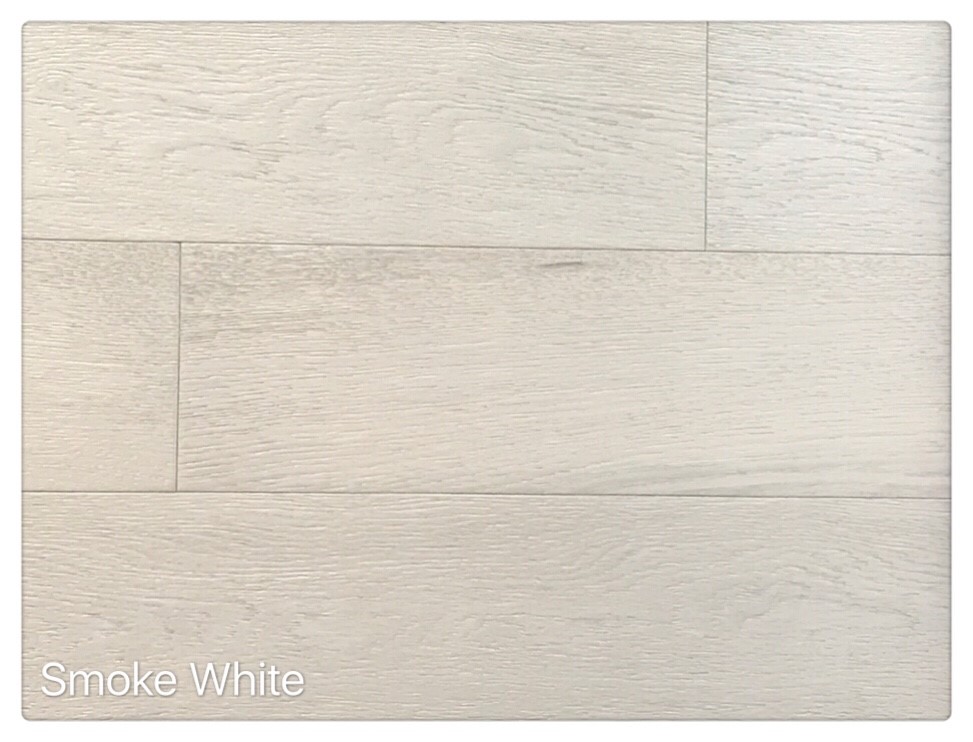 5" Oak Smoke White - Alexa Tile and Stone